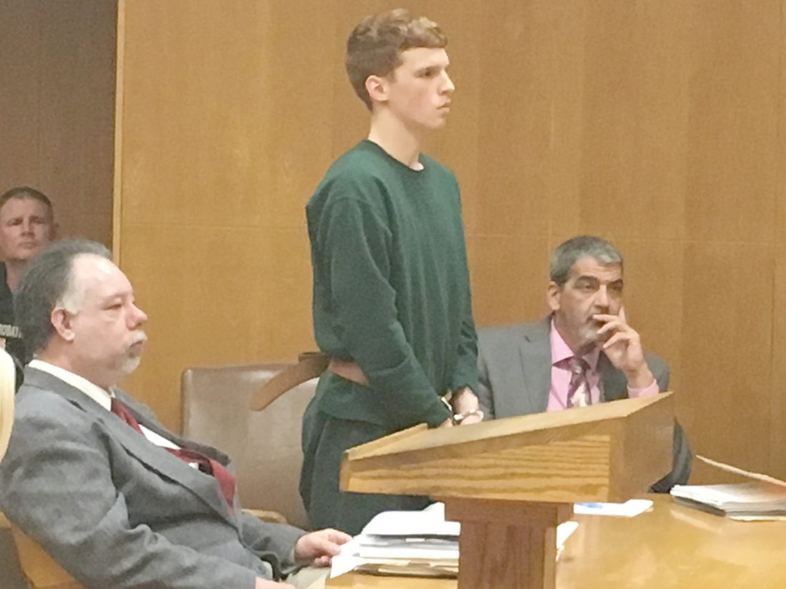 Gill gets 15 years for role in death | News, Sports, Jobs - The Herald Star